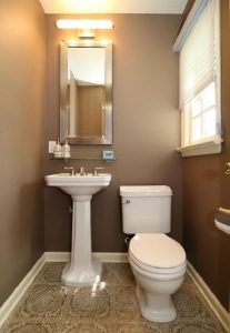 17 Insanely Clever Small Bathroom Hacks to make it Larger | Ideas for ...