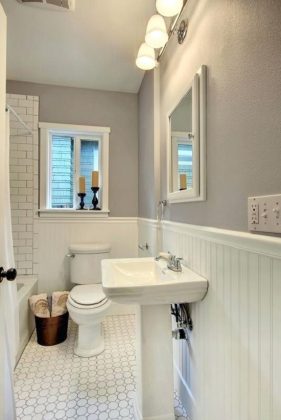 17 Insanely Clever Small Bathroom Hacks to make it Larger | Ideas for ...