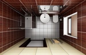 17 Insanely Clever Small Bathroom Hacks to make it Larger | Ideas for ...