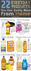 22 Everyday Products You Can Easily Make At Home • VeryHom